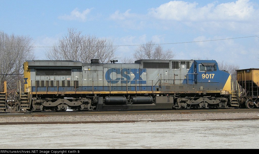 CSX 9017